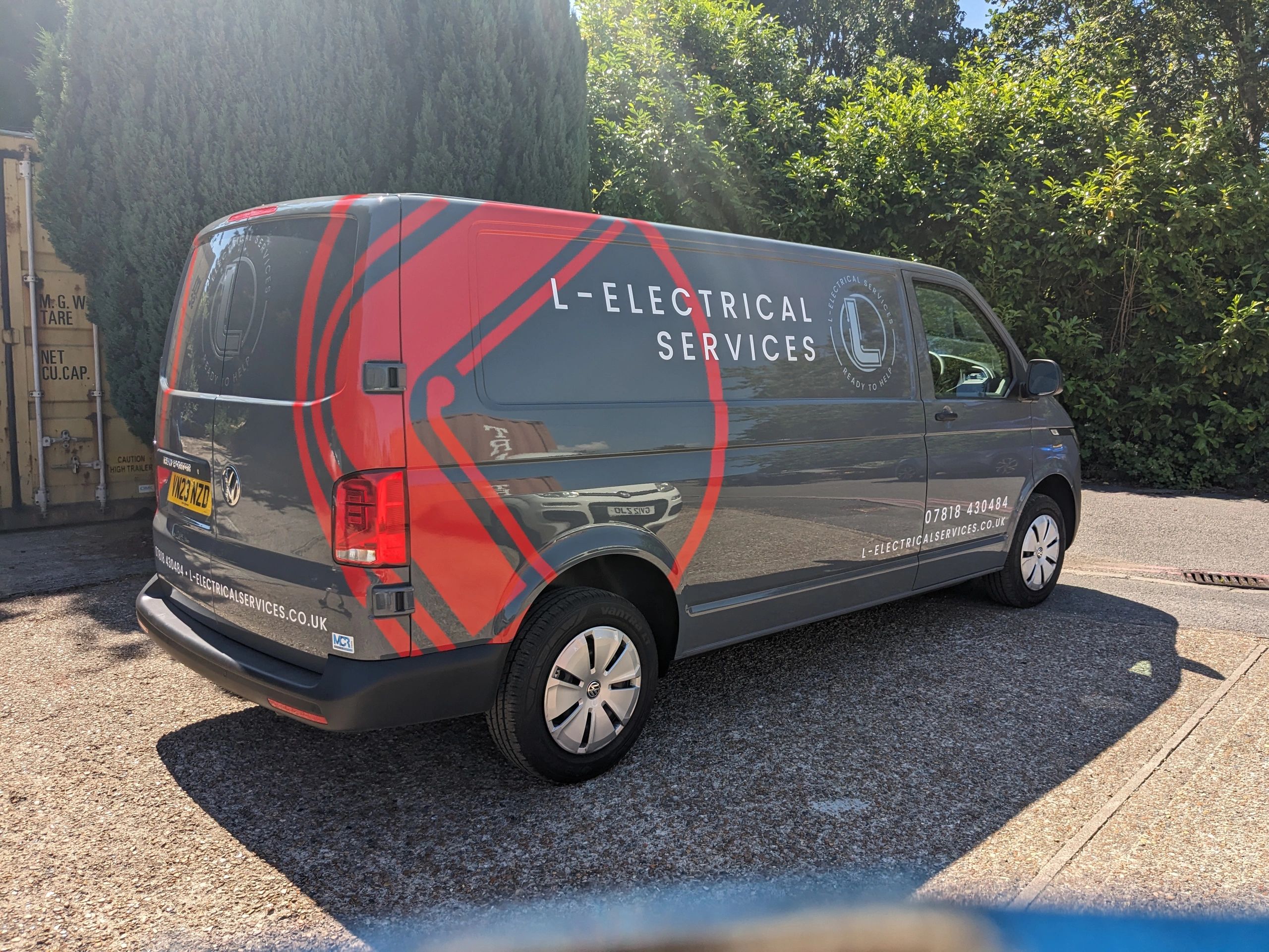 Electrician - L-Electrical Services